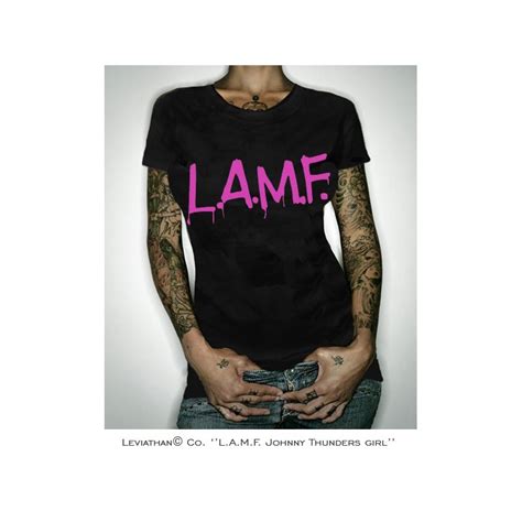 Johnny Thunders Lamf Heartbreakers Punk Rock