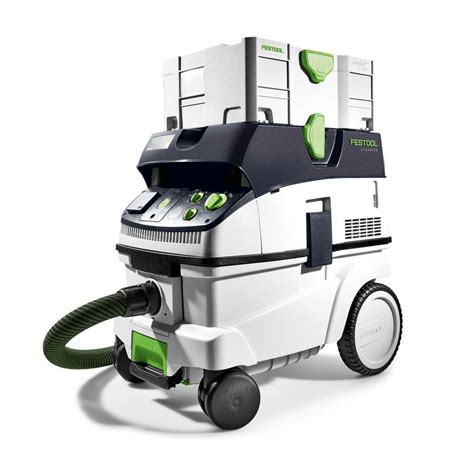 Festool 574950 Cleantec Mobile Dust Extractor Ctl 26 E Gb 110v Power