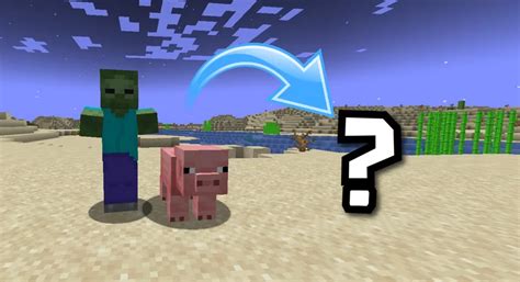The Minecraft Mob Randomizer Beta Minecraft Data Pack