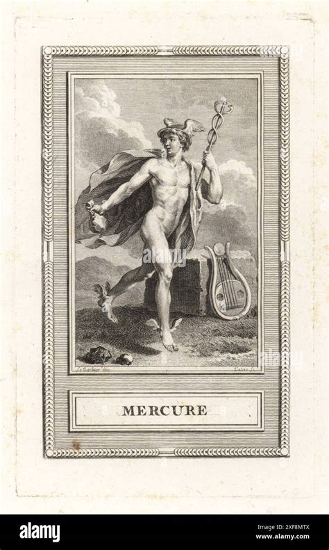 Mercury God Of Communication