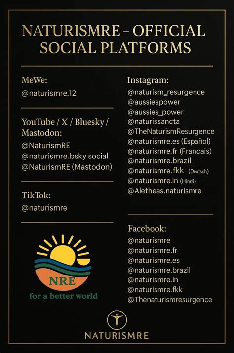 Naturist World Network Nwn Uniting Naturists Globally For Body