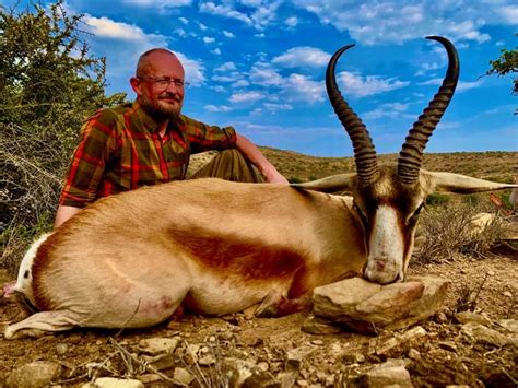 Copper Springbok Side By Side Safaris Side By Side Safaris