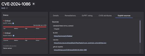 Active Exploitation Observed For Linux Kernel Privilege Escalation Vulnerability Cve 2024 1086