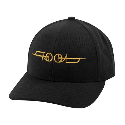 Tool Fear Inoculum Logo Hat Tool Band Store