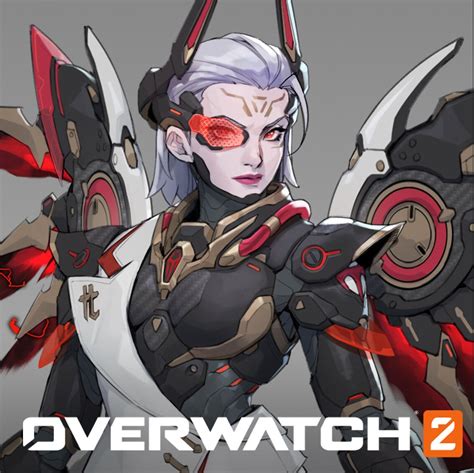 Talon Mercy Mercy Concept Art Overwatch Character Art