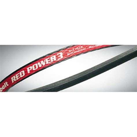 Optibelt Red Power 3 Sc Plus V Belts At ₹ 500 V Belt Rubber Single In