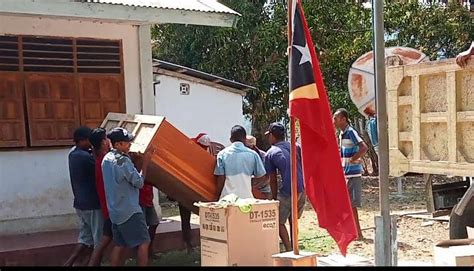 Sede Suku Manapa Muda Ona Ba Mini Merkadu Biabubu Tatoli Agência