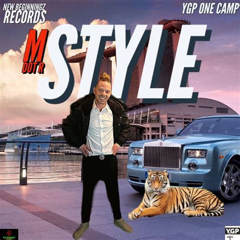 Release M Dot R Style