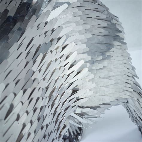 Ghost Wolf Oliver Wellings Designs