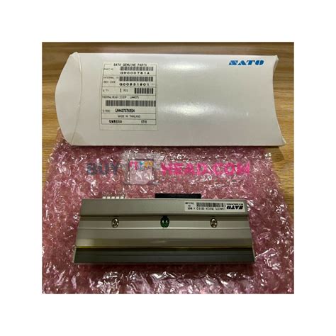 Sato Gh000781a Printhead Cl408 Cl408e Printhead Thermal 203dpi