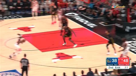 This Defensive To Offensive Sequence By Anthony Lamb R Warriors