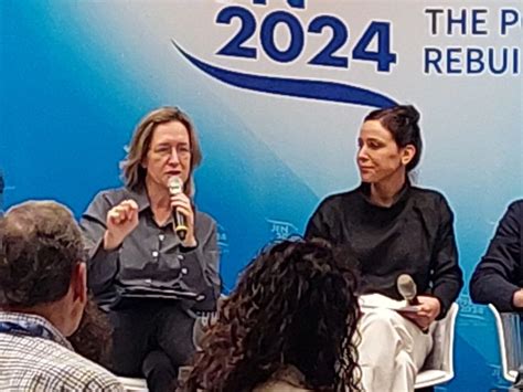 Tamara Klinger Levi On Linkedin At The Jewish Funders Network