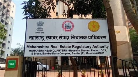 Maharera Update Former Maharashtra Chief Secretary Manoj Saunik New Maharera Chairman Real