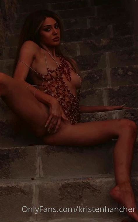 Watch Hanch Nature Big Tits Babe Porn Spankbang