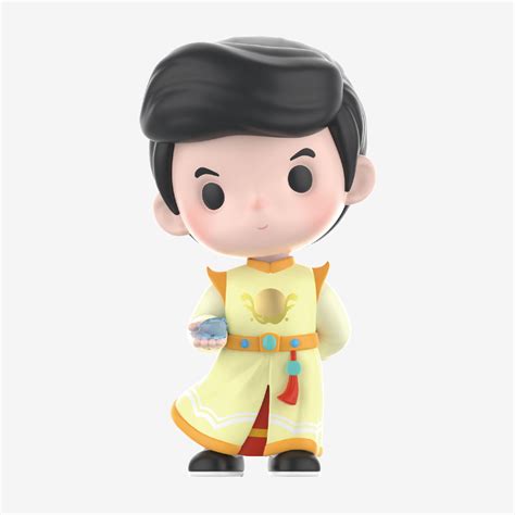 Disney Princess Han Chinese Costume Series Pop Mart Philippines