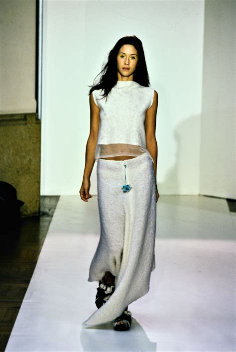 Marni Spring 1999 Ready To Wear Fashion Show Runway Fashion Fashion