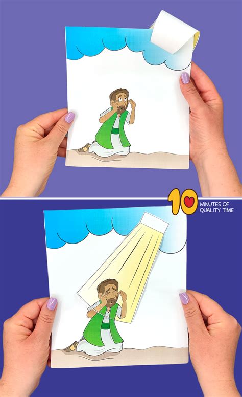 Saul Sees The Light Pauls Conversion Craft 10 Minutes Of Quality Time