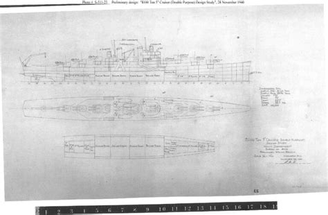 5吋防空巡洋舰的终焉与顶点：美国海军cl 154方案 浩舰
