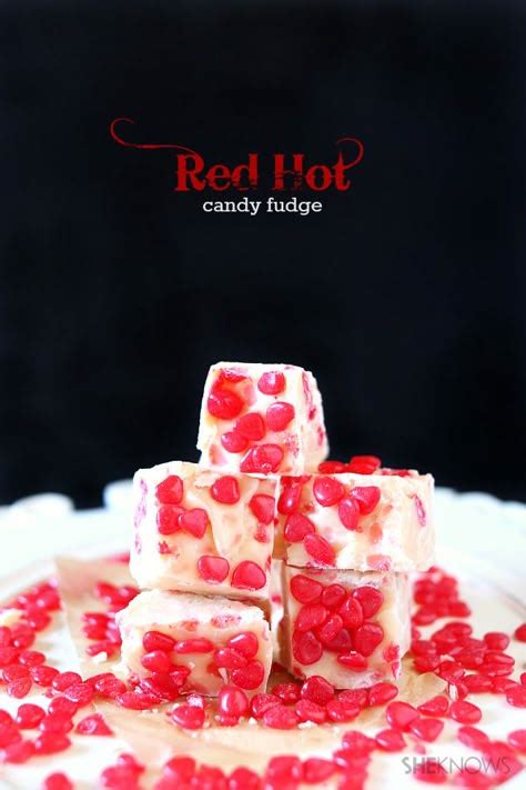 12 Best Red Hot Cinnamon Candy Ideas Cinnamon Candy Red Hots Candy