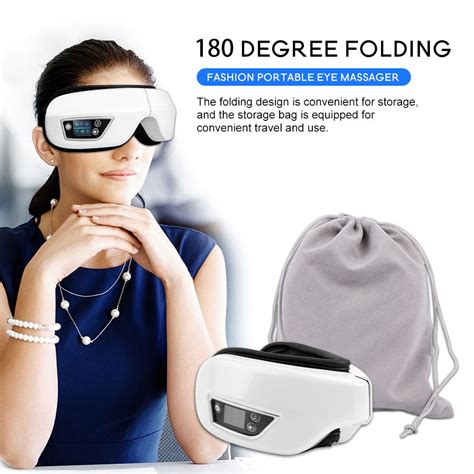 Smart Eye Massager