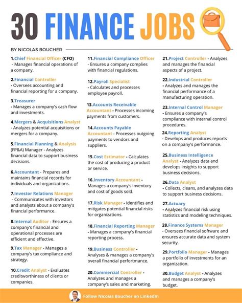 How Can You Progress In Your Finance Career