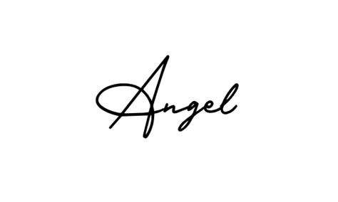 90 Angel Name Signature Style Ideas Awesome Electronic Signatures