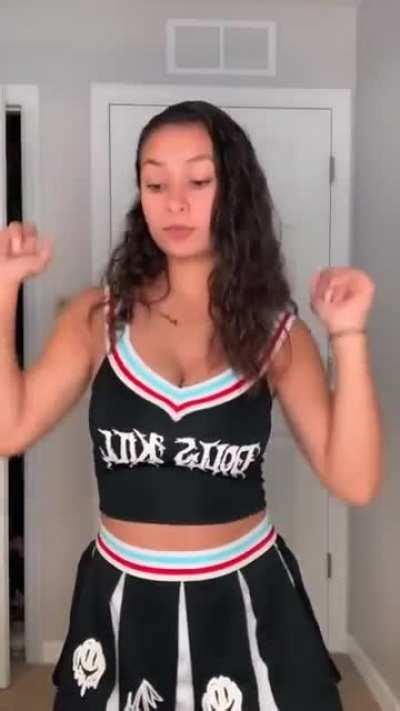 🔥 Cheerleader 2 Kaelaniskye Reddtube