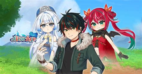 Tải Và Chơi Rpg Alter Age Trên Pc Máy Tính Và Mac Giả Lập