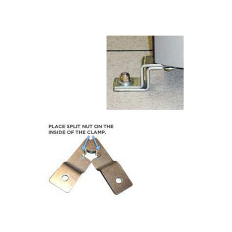 Seismic Bracing Leveling Jack Clamp Data Clean Asia