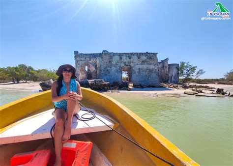 Recorrido En Lancha En Celestún Ruta Flamingo