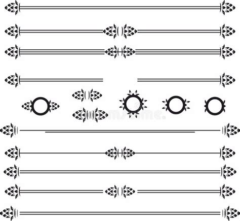 text break line drawing stock illustrations 1 072 text break line