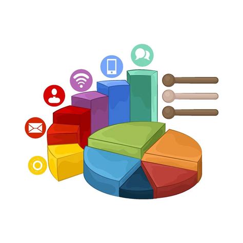 Graphical Data Analysis 49791613 Vector Art At Vecteezy