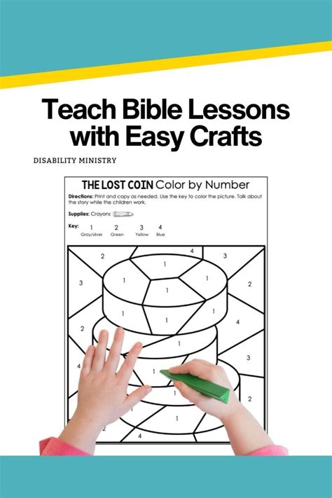 Use Easy Crafts In Disability Ministry The Adapted Word