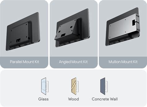 Roompanel Plus E2 Purpose Built Meeting Room Scheduling Panel