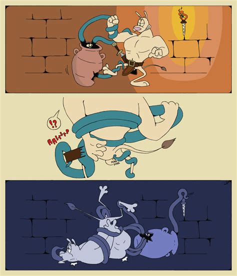 Rule 34 Absurd Res All The Way Through Anal Anal Sex Anthro Arms Tied Bound Brick Clothed