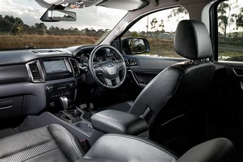 2017 Ford Ranger Fx4 Review