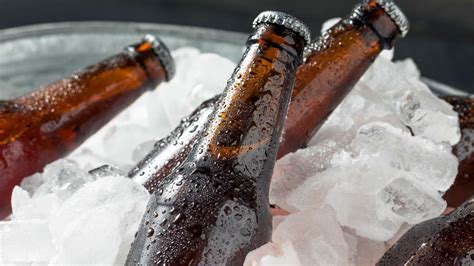 El Invento De Amazon Que Enfría Las Latas Y Botellas De Cerveza En Un