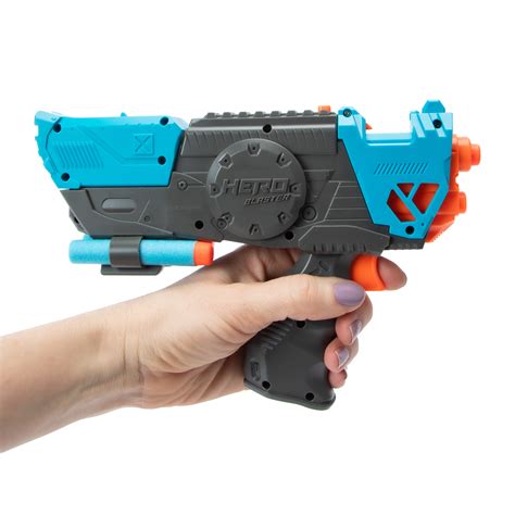 Five Below Hero Combat Color Team Blaster Toy Set At Hamilton Place In