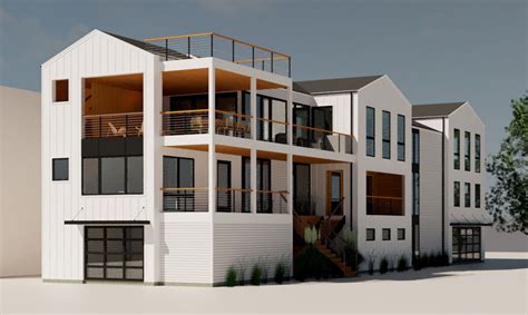 renderings and sketches element design group