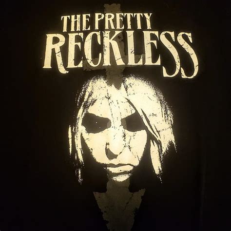 The Pretty Reckless Album Cover