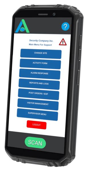 Security Guard Reporting App Software For Incidents Dar And More
