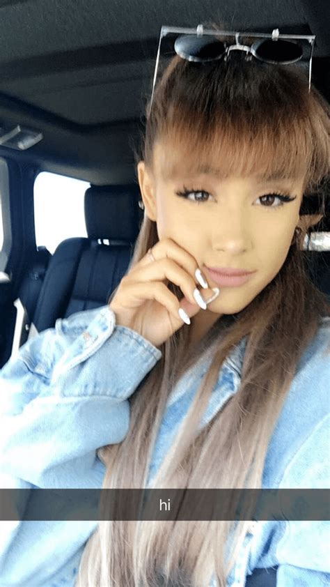 Hottest Lips R Arianagrandelewd