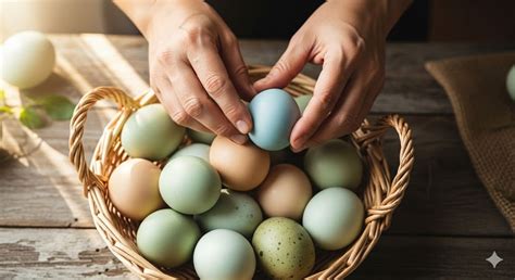 Easter Egger Chicken Complete Guide Colorful Eggs Care And Everything You Need To Know