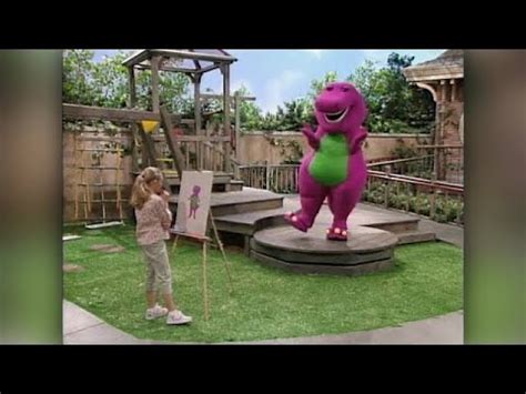 Barney And Friends S8e17 That Makes Me Mad 2004 Youtube