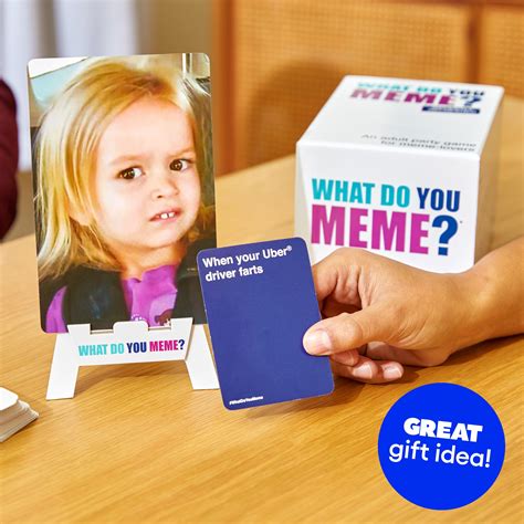 Baraja Española Profesional Juego De Mesa What Do You Meme Nurses