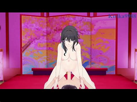 Ruan Mei And Xueyi Intense Sex Honkai Star Rail Hentai XNXX COM