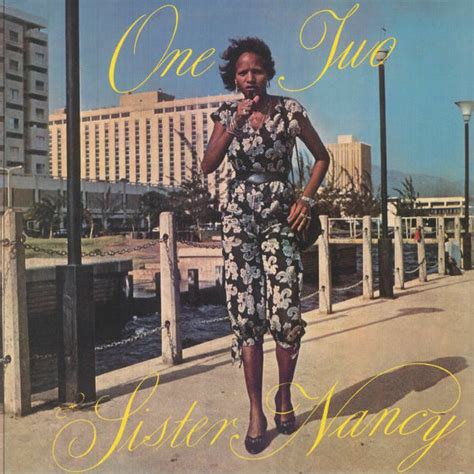 Sister Nancy One Two Remastered Lp Vp Punk To Funk Heaven