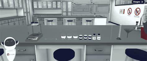 Electrophilic Substitution Reaction Virtual Lab