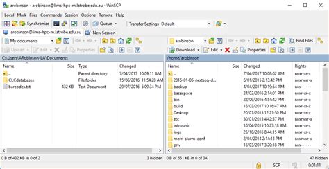 hpc access genomics platform docs
