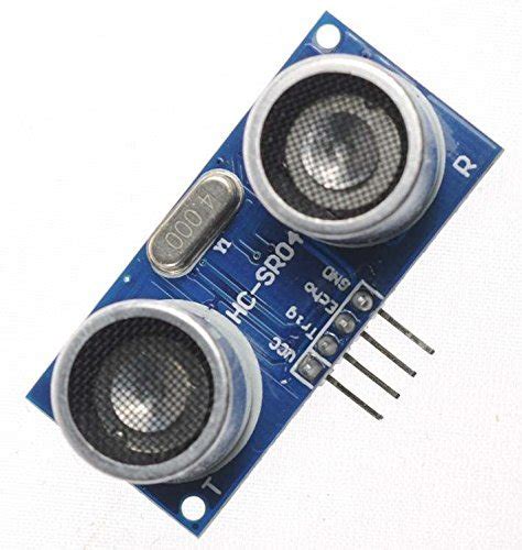 Ultrasonic Sensor Module HC SR Robomanthan Shop